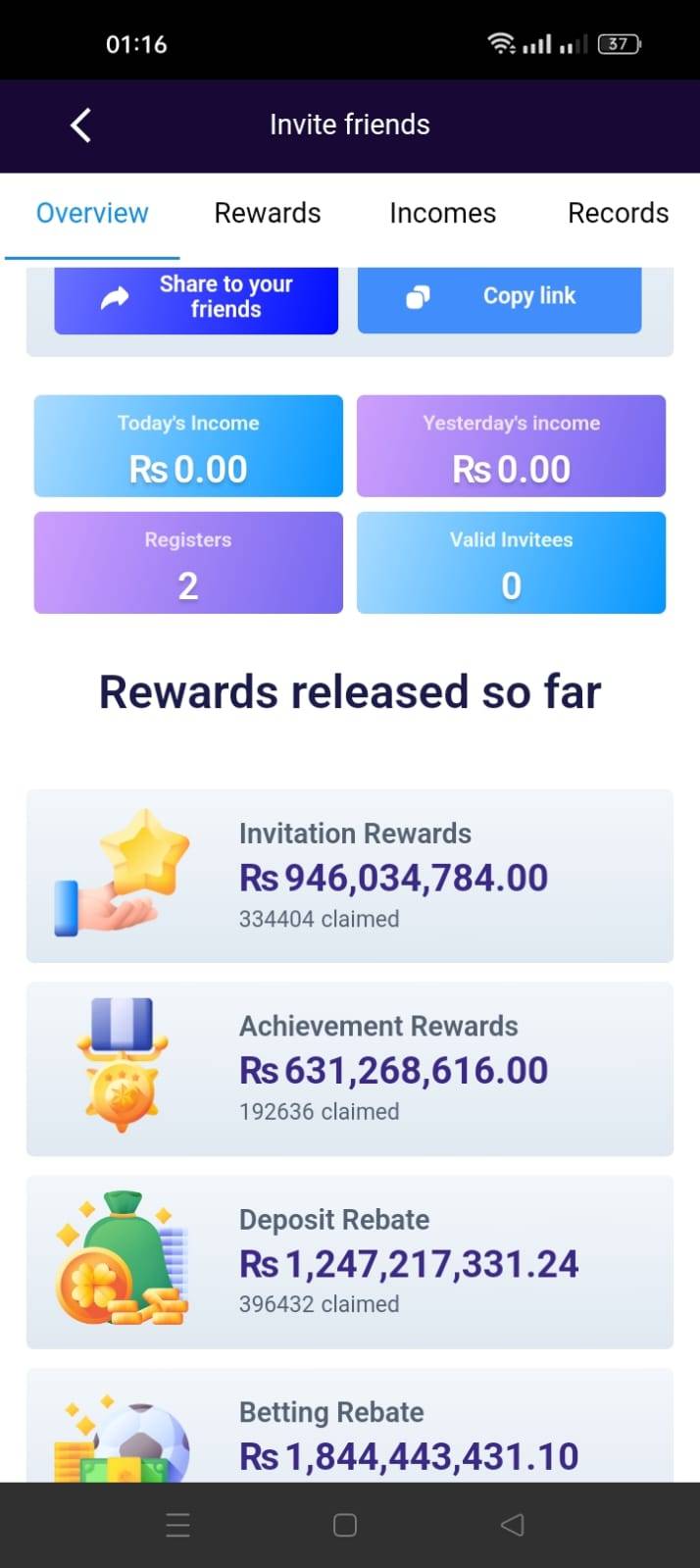 WinpkrGame APK (New Earning APP) Download For Android